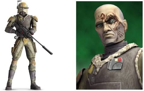 Rako Hardeen Minecraft Skin