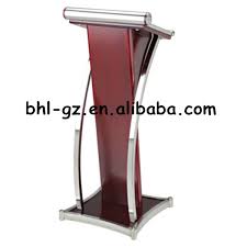 英和画像辞典：(platform, stand, rostrum, podium)の関連画像一覧！