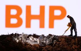 BHP Group Ltd (BHP) Stock Price & News - Google Finance