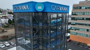 Carvana Co (CVNA) Stock Price & News - Google Finance