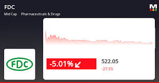 F D C Ltd (FDC) Stock Price & News - Google Finance