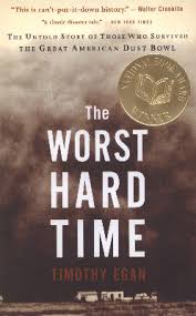 Taylor Brorby on Timothy Egan, “The Worst Hard Time” – Assay: A Journal ...