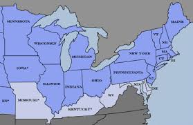 英和画像辞典：(northern states)の関連画像一覧！