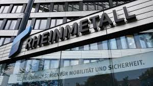 Rheinmetall AG (RHM) Stock Price & News - Google Finance