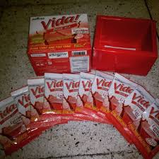 Vida! Drink Mix – The World’s 1st Cardio-Ceutical Drink with Clinical ...