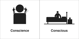 英和画像辞典：(conscience)の関連画像一覧！