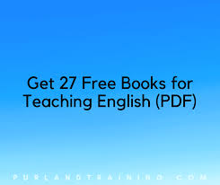 ESL Book PDFs | ESL Online | TESOL Teachers