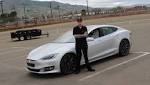 Meet the Tesla employee who gets paid to test drive cars around a race ...