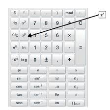 英和画像辞典：(exponent/sign/)の関連画像一覧！