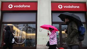Vodafone Group plc (VOD) Stock Price & News - Google Finance