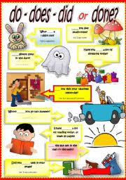 英和画像辞典：(did or done)の関連画像一覧！ – おもしろい英文法