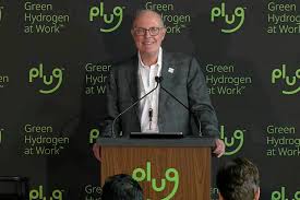 Plug Power Inc (PLUG) Stock Price & News - Google Finance