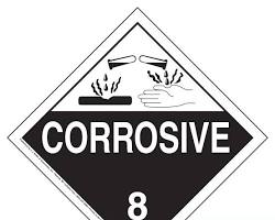 What Are The Hazmat Placard Colors? - JDW Commercial Truck Insurance