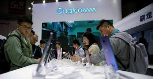 Qualcomm Inc (QCOM) Stock Price & News - Google Finance