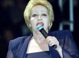 Great Greek singer Poly Panou, 73, passes away after battle with cancer