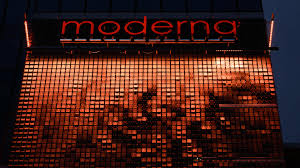 Moderna Inc (MRNA) Stock Price & News - Google Finance