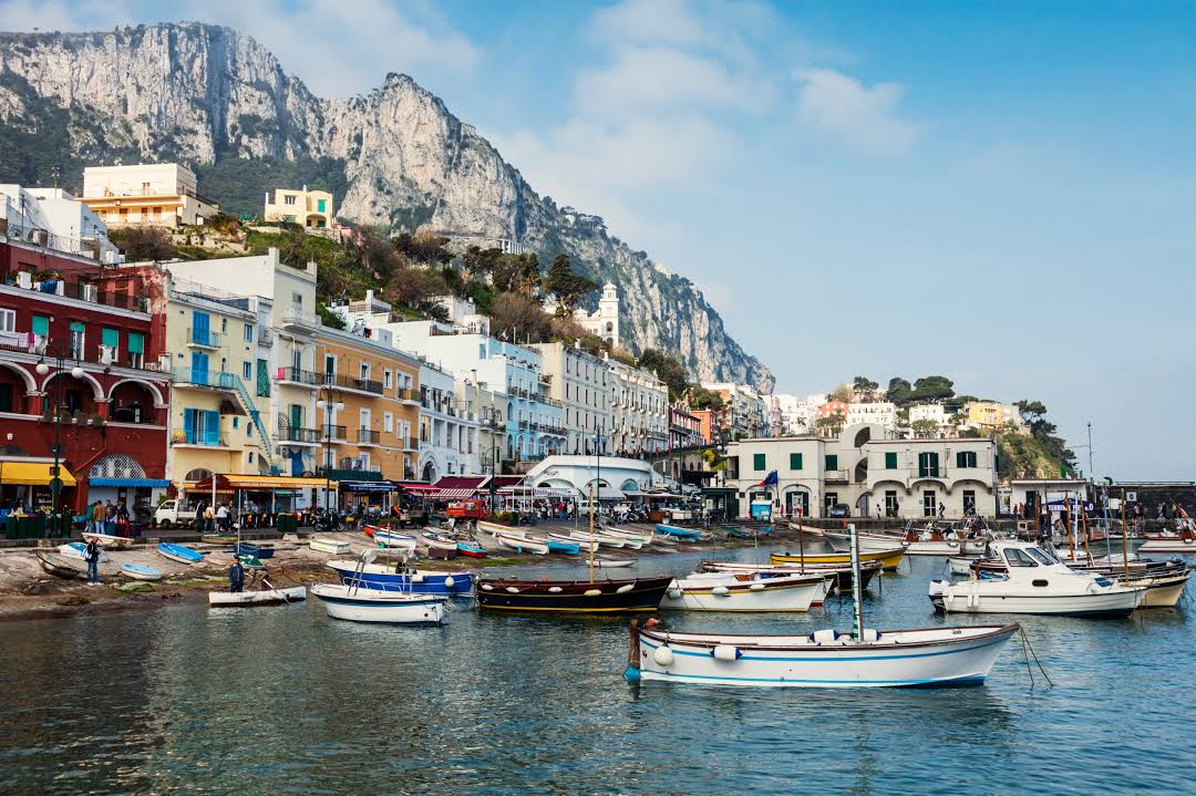 Find Cheap Flights to Capri - Google Flights