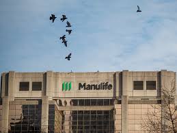 Manulife Financial Corp (MFC) Stock Price & News - Google Finance