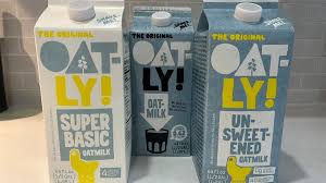 Oatly Group AB (publ) - ADR (OTLY) Price & News - Google Finance