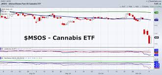 AdvisorShares Pure US Cannabis ETF (MSOS) Price & News - Google Finance