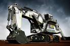 Miniescavatore: Escavatore caterpillar più grande del mondo