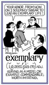 英和画像辞典：(exemplary)の関連画像一覧！