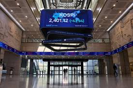 KOSPI Price, Real-time Quote & News - Google Finance