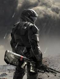 ODST Minecraft Skin