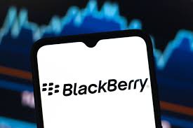 BlackBerry Ltd (BB) Stock Price & News - Google Finance