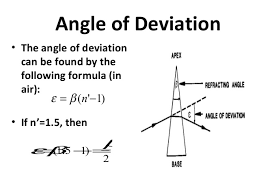 英和画像辞典：(angle of deviation)の関連画像一覧！ – おもしろい英文法