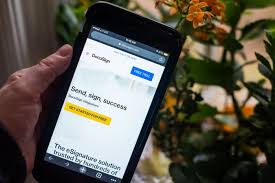 Docusign Inc (DOCU) Stock Price & News - Google Finance