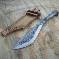 英和画像辞典：(bolo,a sharp object bigger than knife)の関連画像一覧！ – おもしろい英文法