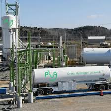 Plug Power Inc (PLUN) Stock Price & News - Google Finance