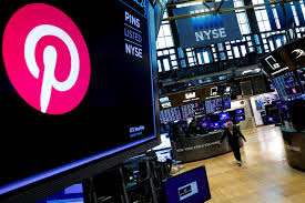 Pinterest Inc (PINS) Stock Price & News - Google Finance