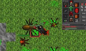 Tibia City (Mapa de Thais de 1999)