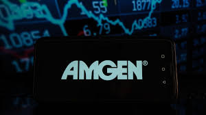 Amgen Inc (AMGN) Stock Price & News - Google Finance