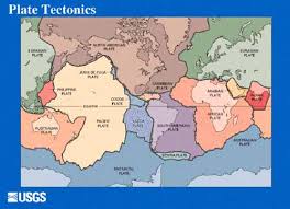 英和画像辞典：(of tactonic plates)の関連画像一覧！