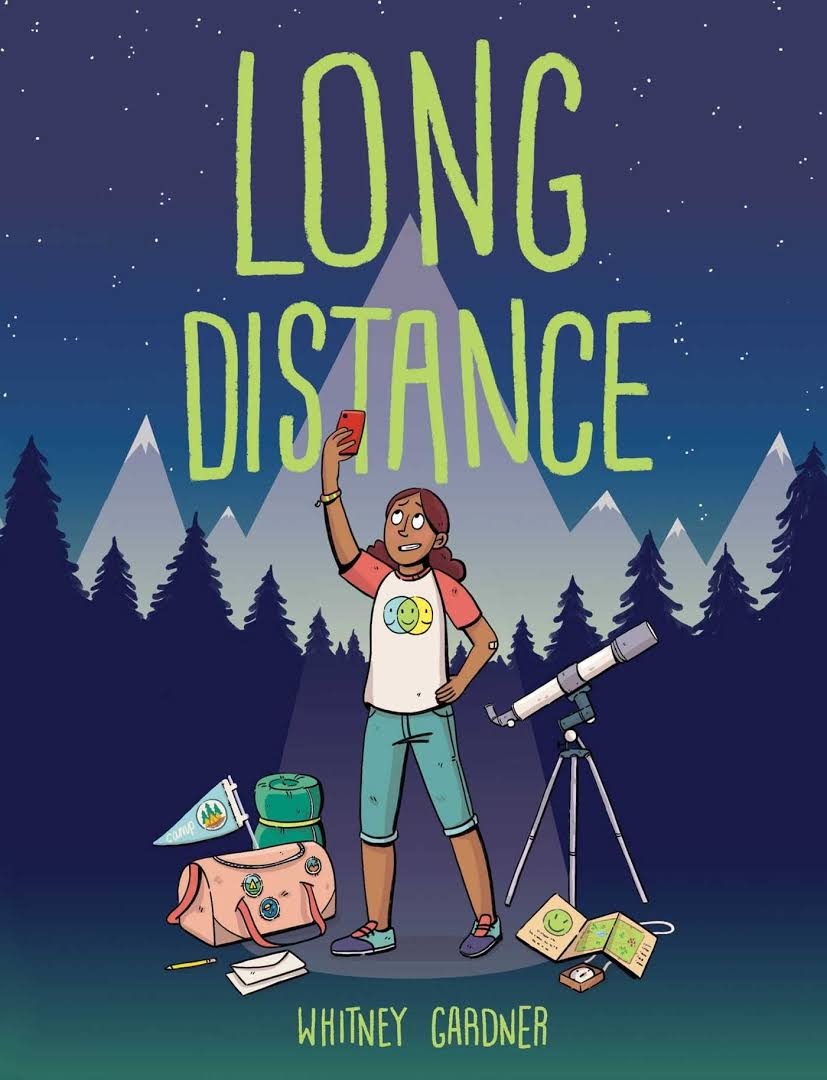 55 Graphic Novels For Middle School: Adventures, Friendships, And ...