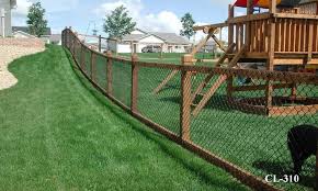 California Style Chain Link Fence | Contractor Talk - Professional ...
