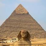 Ancient Egypt: Mysterious Alignment of Giza Pyramids to Cardinal Points ...