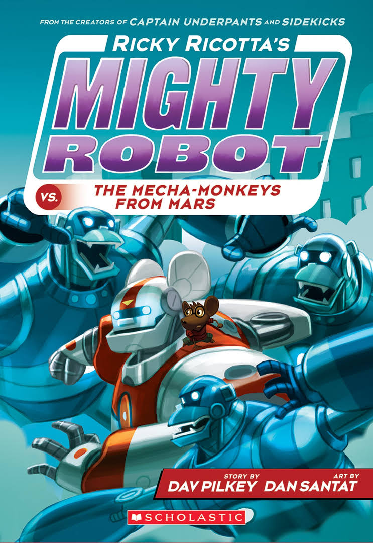 25 Amazing Robot Books For Kids - Teaching Expertise