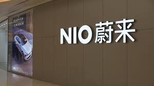 Nio Inc - ADR (NIO) Price & News - Google Finance