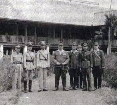 How Thailand survived the Japanese occupation. | SpaceBattles