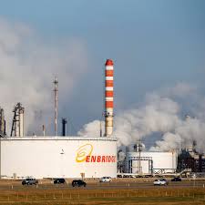 Enbridge Inc (ENB) Stock Price & News - Google Finance