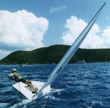 Holt Laser Rudder Mega Bolt - New Zealand Sailing Ltd