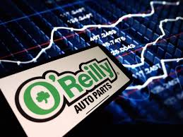 O'Reilly Automotive Inc (ORLY) Stock Price & News - Google Finance