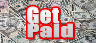英和画像辞典：(get paid)の関連画像一覧！