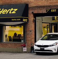 Hertz Global Holdings Inc (HTZ) Stock Price & News - Google Finance