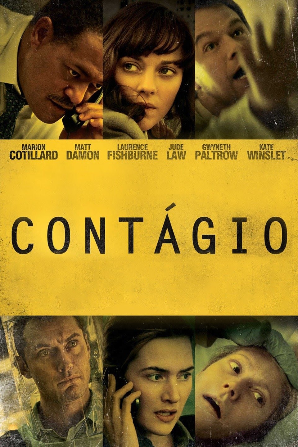 "Contágio": SIC exibe filme que todos querem ver em dia de estreia na ...