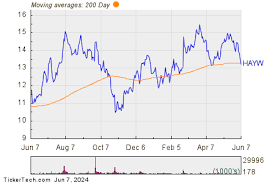 Hayward Holdings Inc (HAYW) Stock Price & News - Google Finance